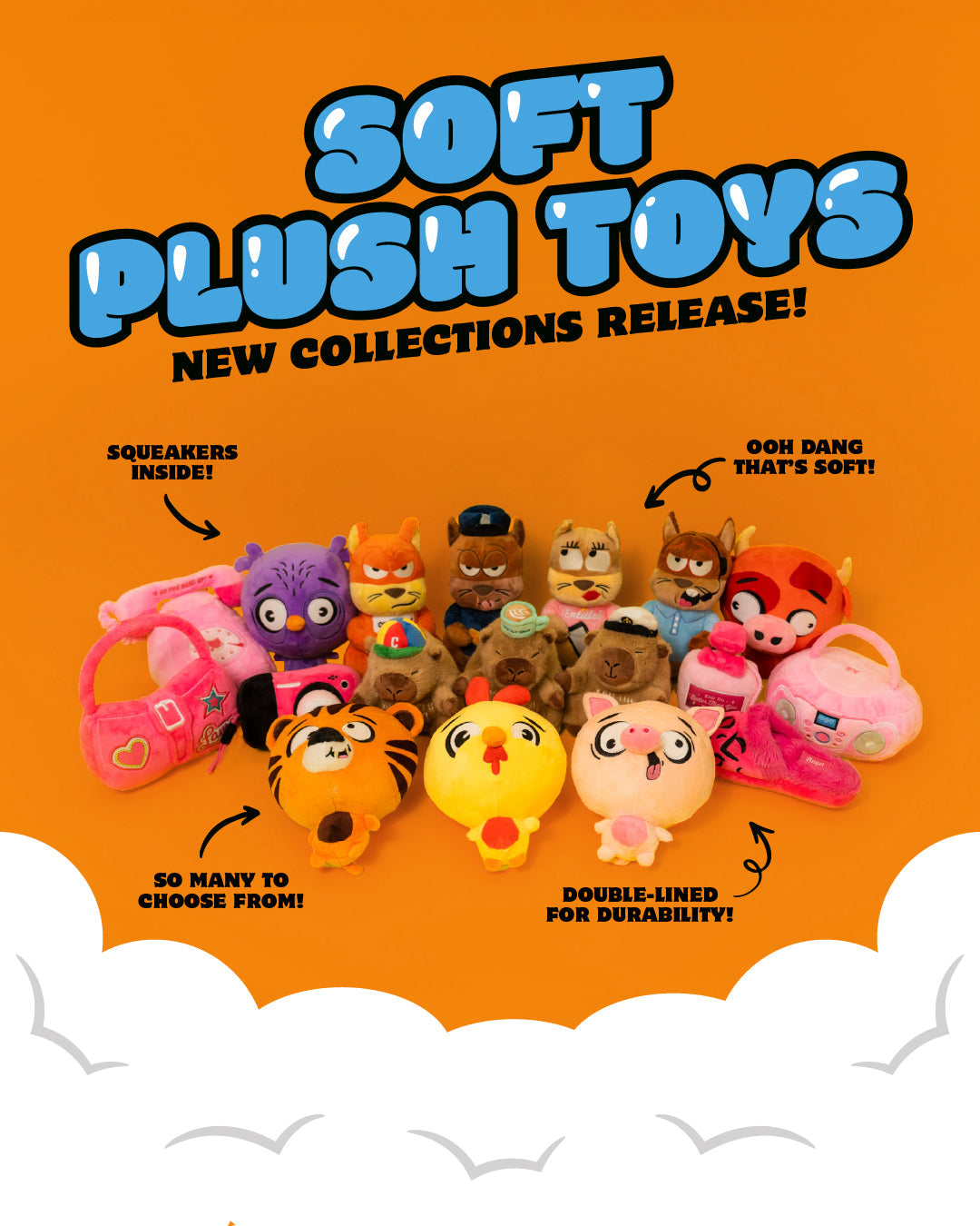 Dog Toys – FuzzYard CA